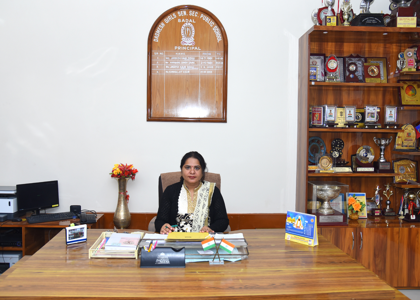 DASMESH GIRLS SR.SEC.PUBLIC SCHOOL,BADAL Sri Muktsar Shaib